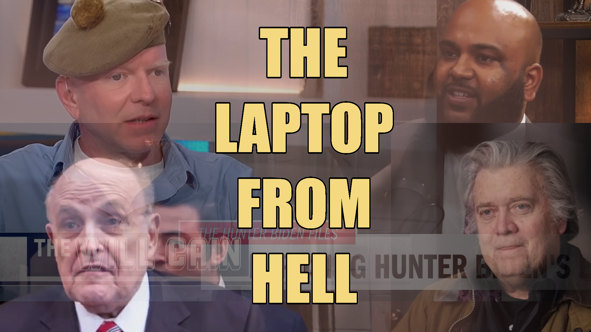 The Laptop From Hell: How Hunter Biden's Laptop Set Off a Right-Wing Frenzy - The Odd Post
